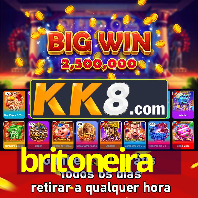 Britoneira