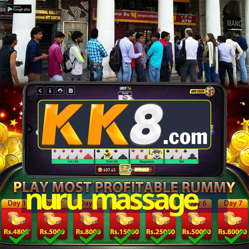 Nuru Massage Ufra